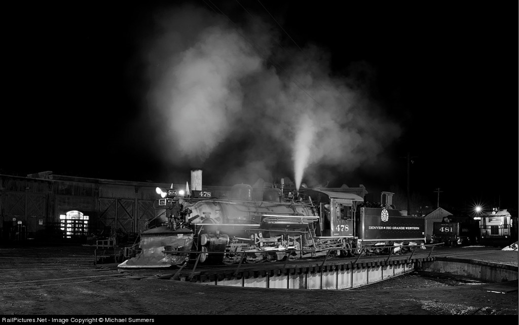 Durango Roundhouse, Durango, Colorado