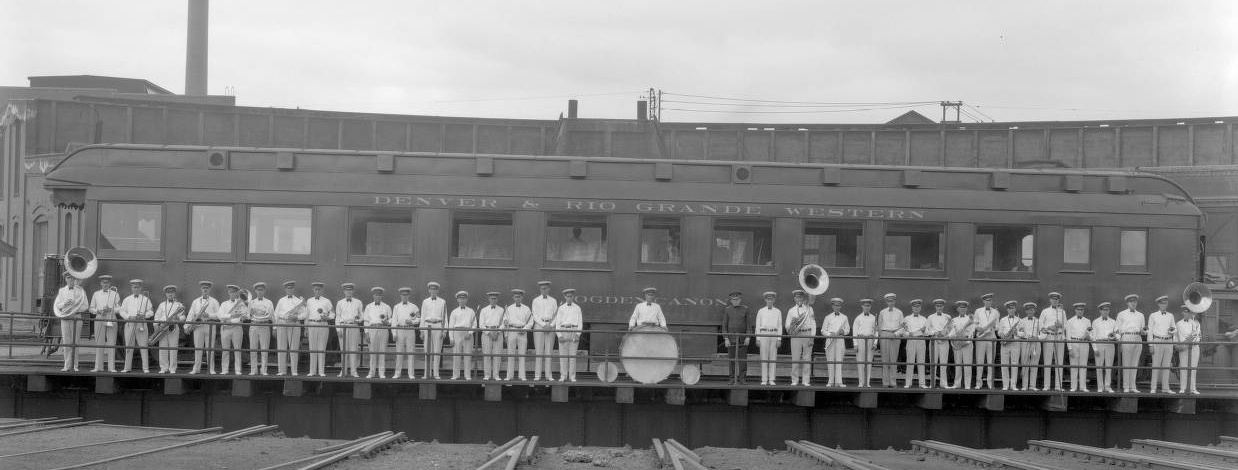 D&RGW Passenger Cars